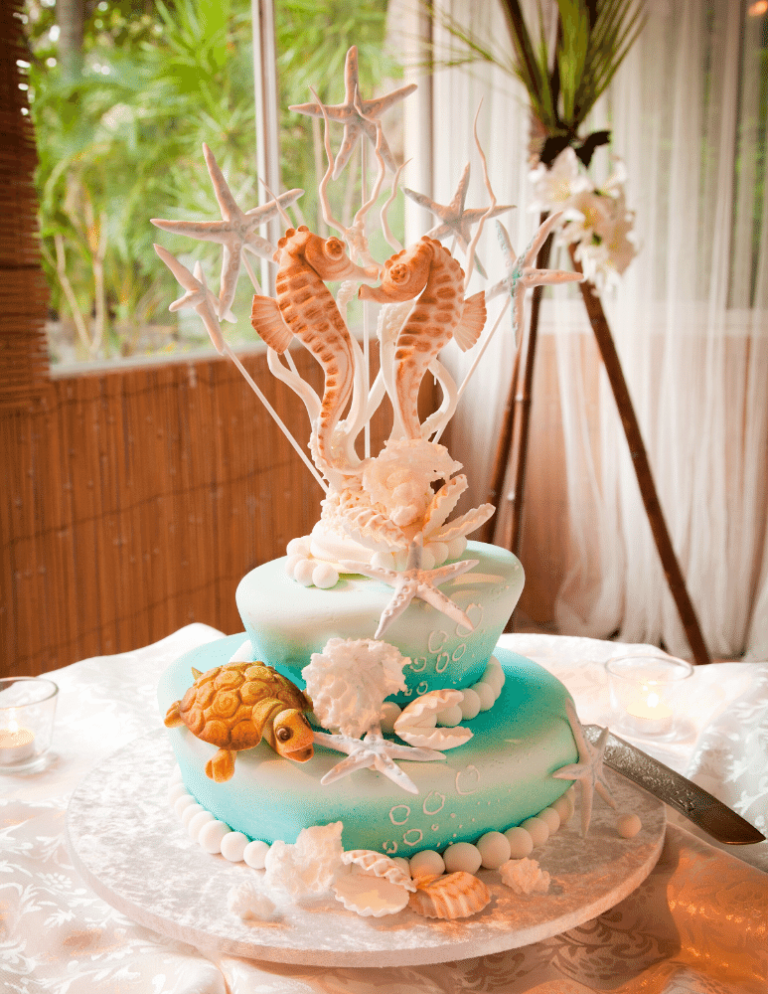 11 ideas para una boda temática de playa espectacular