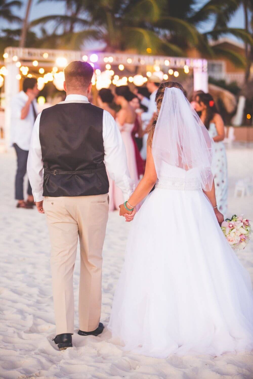 5 ideas para armar tu boda íntima en casa