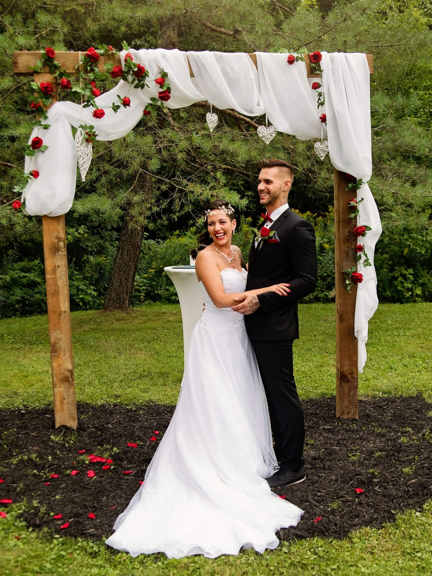 5 ideas para armar tu boda íntima en casa