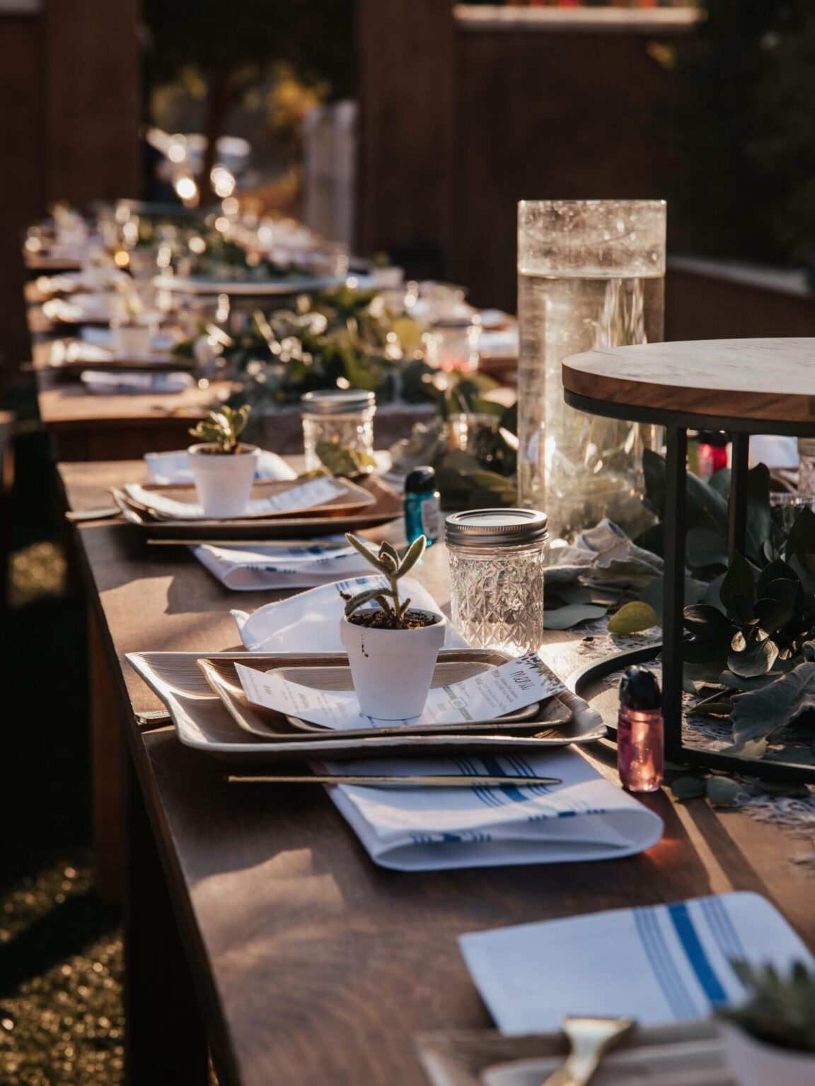 ¿Qué es una boda boho chic y cómo se arma una?